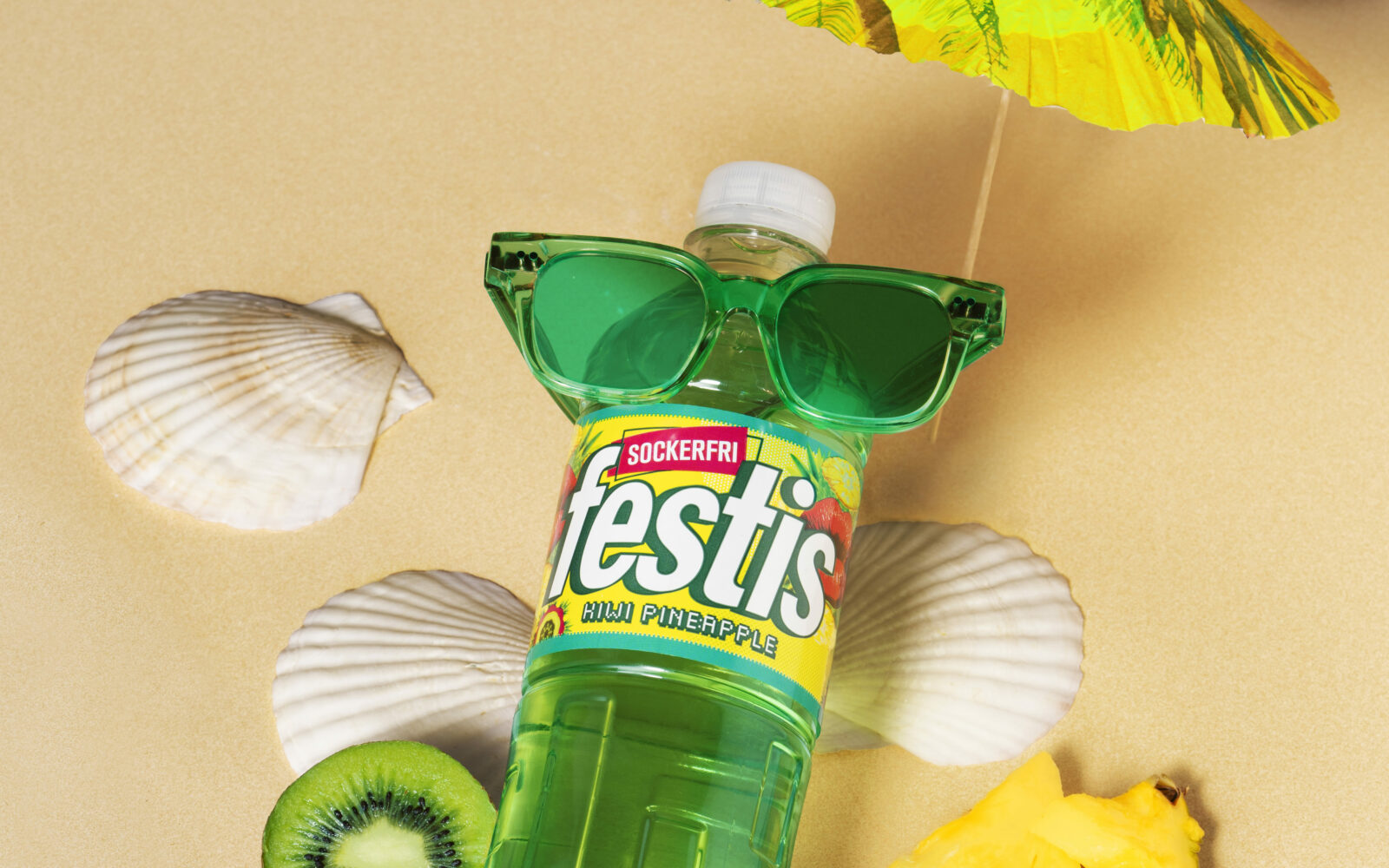 Jag är en sockerfri Festis - Livsmedelsföretagen