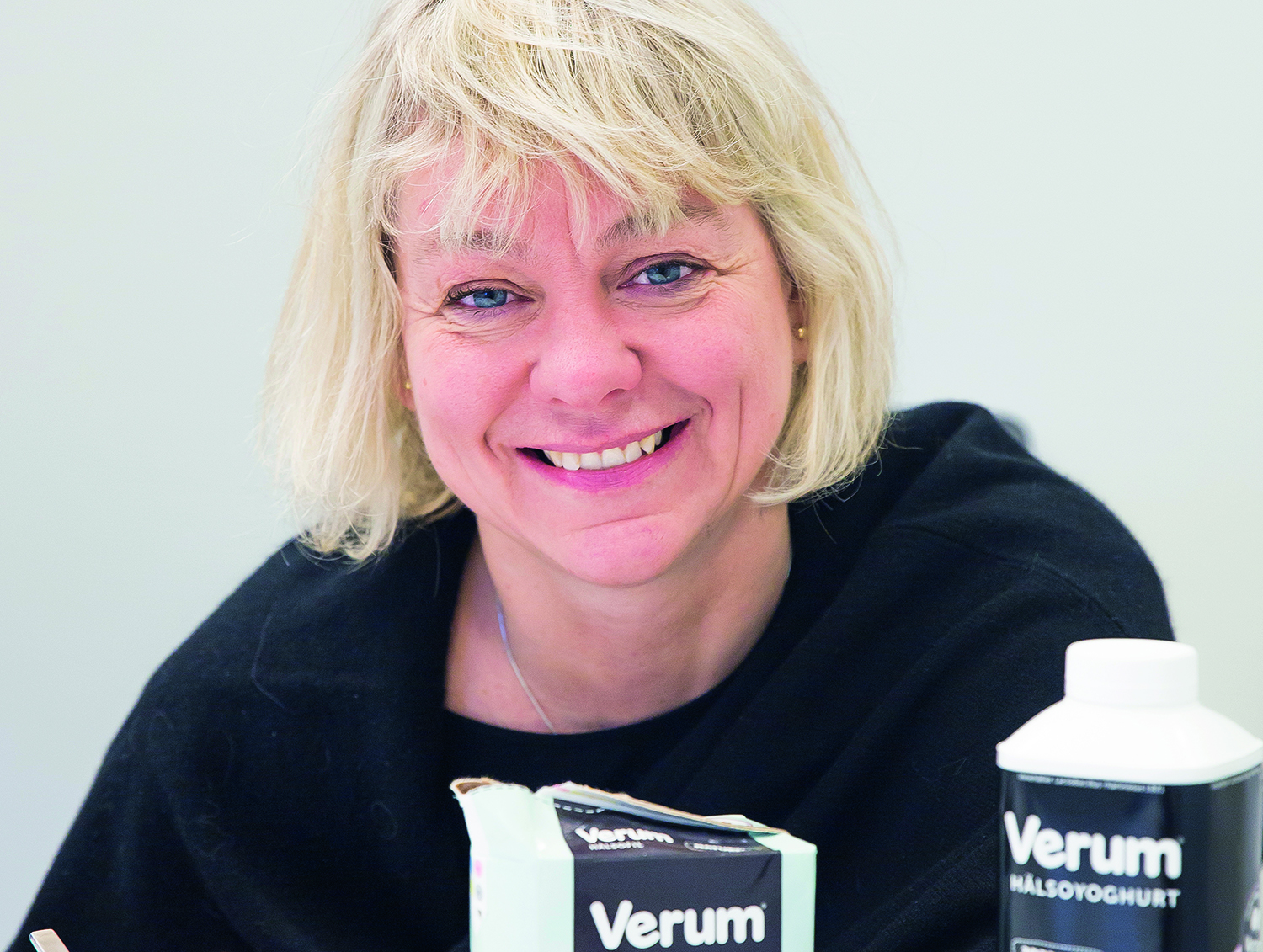 Norrmejerier har minskat på sockret sedan 2004 - Livsmedelsföretagen