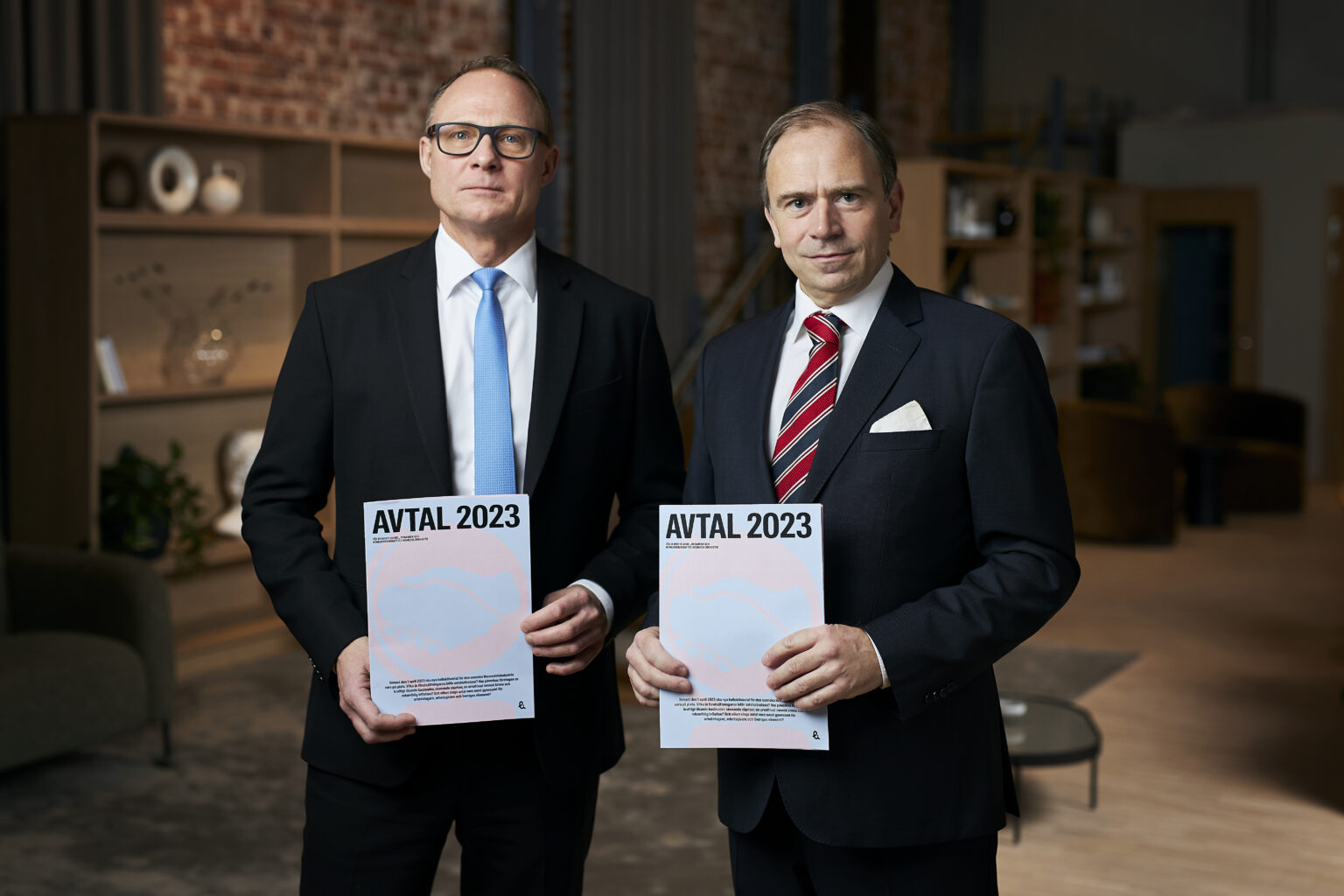 Avtal 2023 – Livsmedelsföretagen