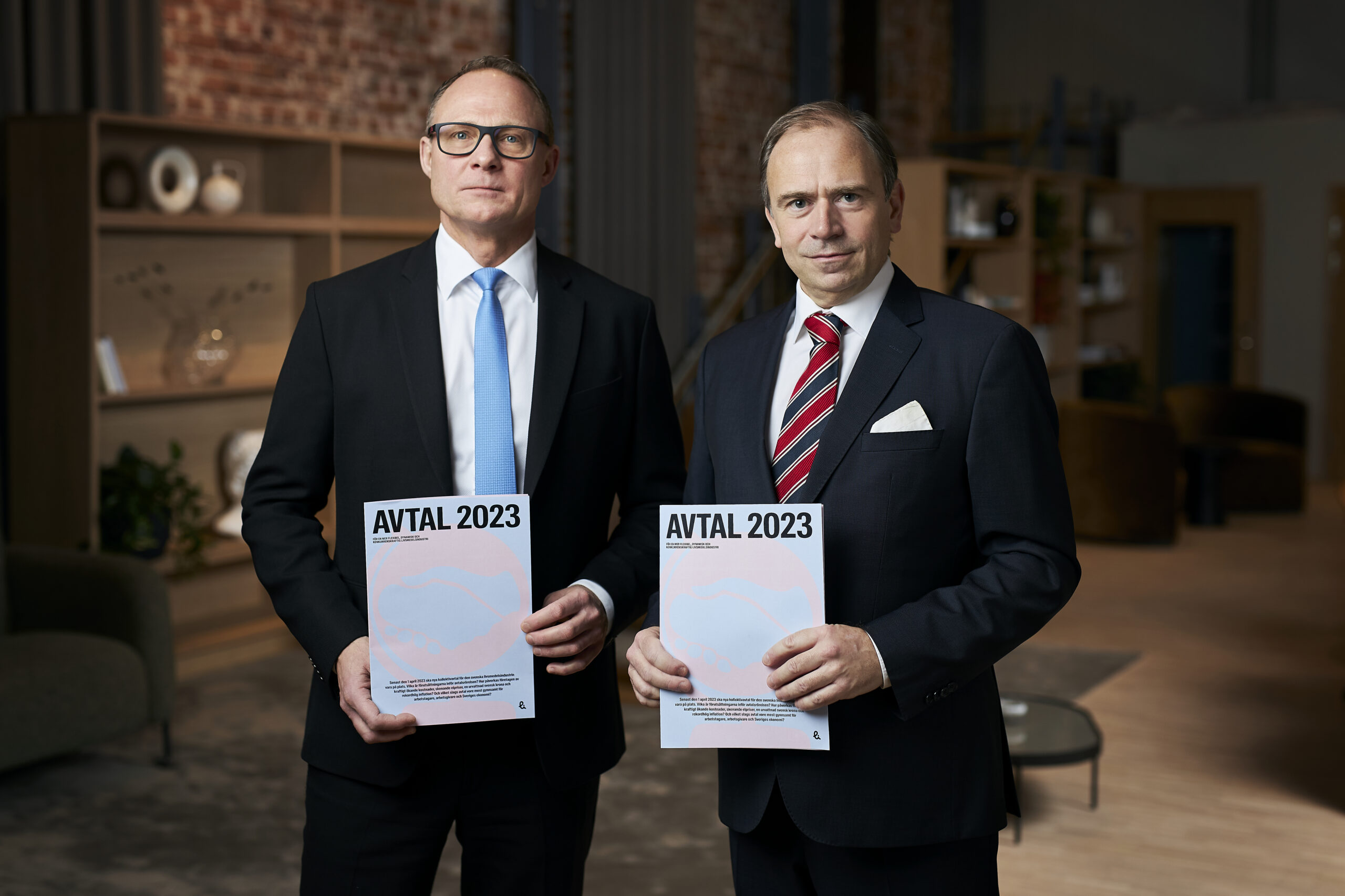 Avtal 2023 - För en mer flexibel, dynamisk och konkurrenskraftig ...