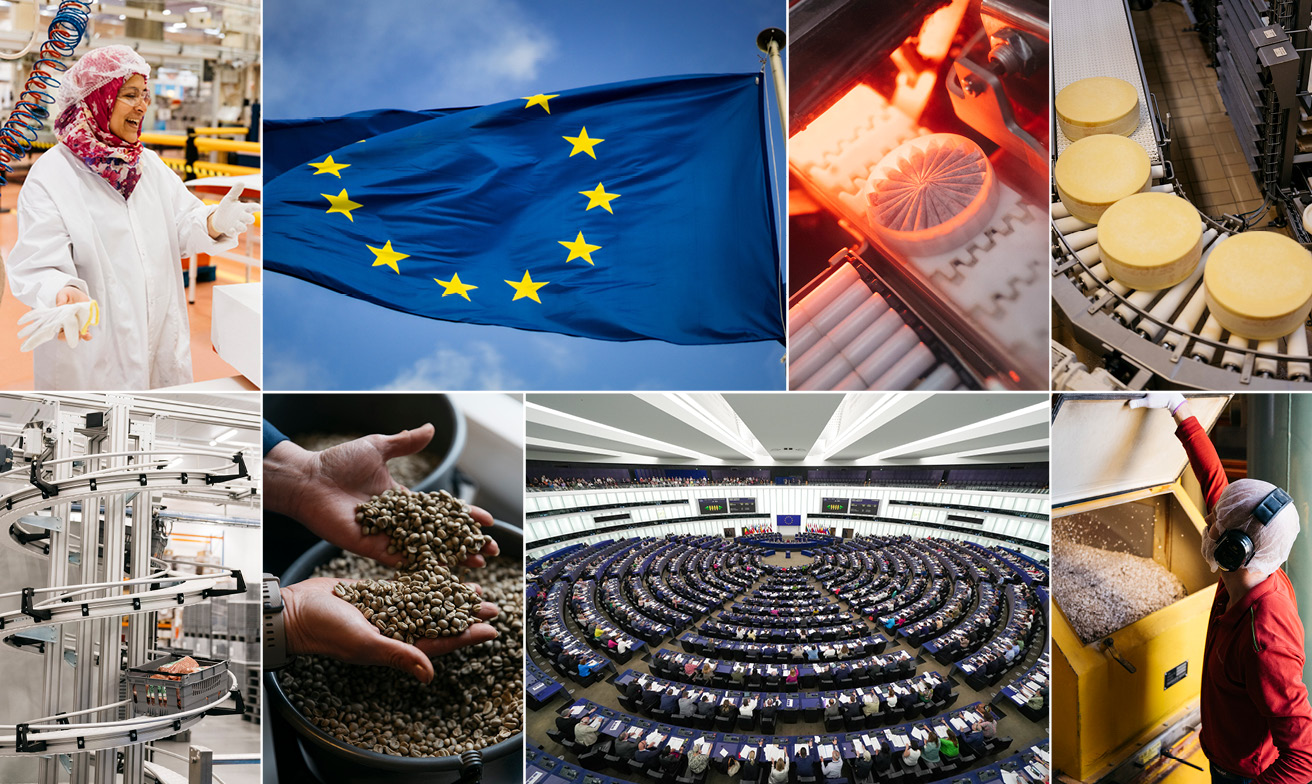 Snart dags för EU-val – de fem viktigaste frågorna för livsmedelsindustrin – Livsmedelsföretagen